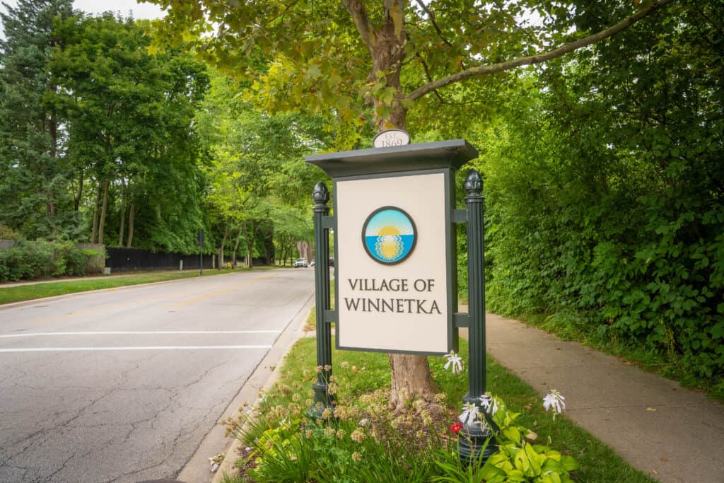 The Village of Winnetka - Winnetka-Northfield-Glencoe Chamber of Commerce