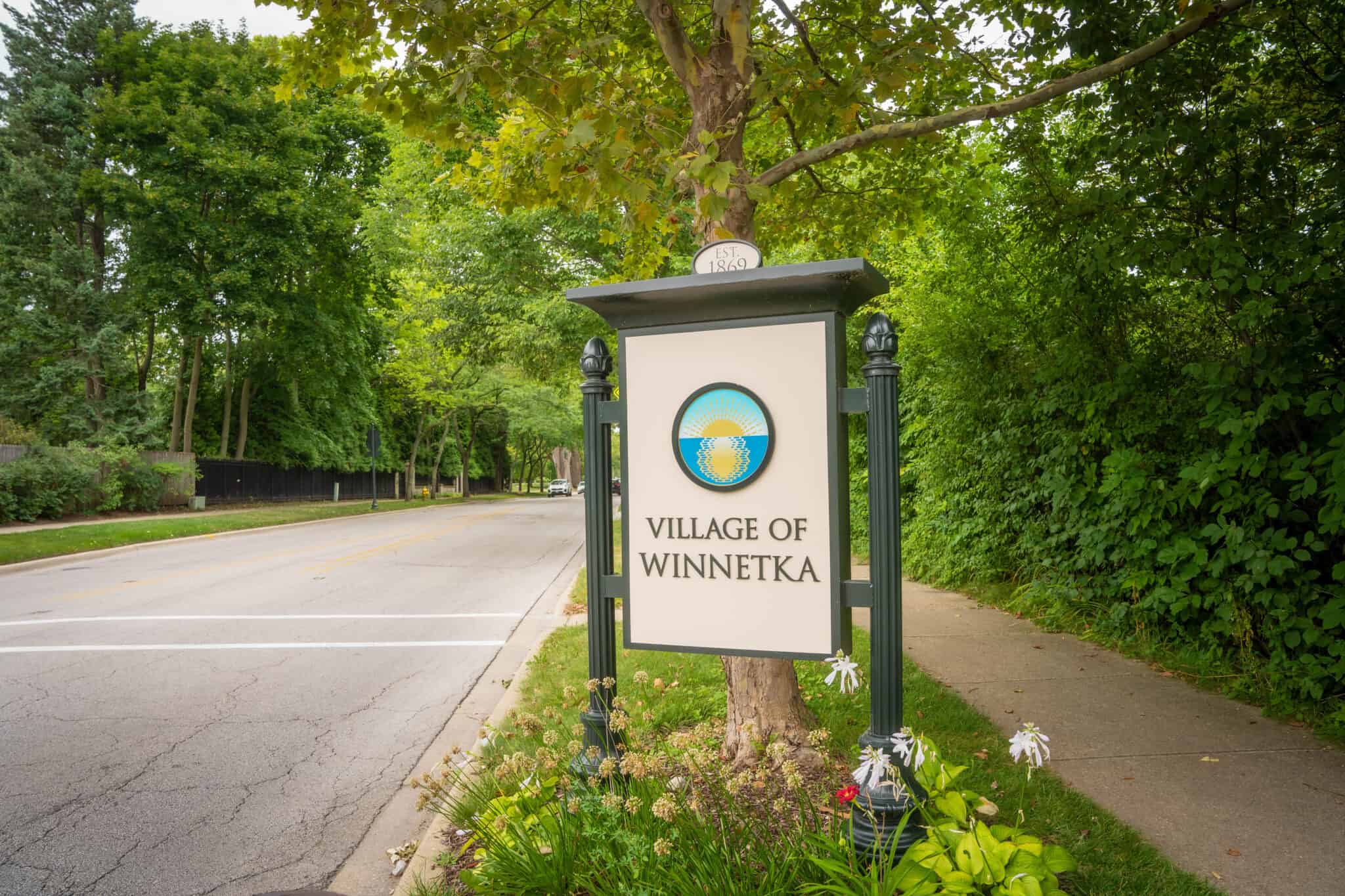 The Village of Winnetka - Winnetka-Northfield-Glencoe Chamber of Commerce